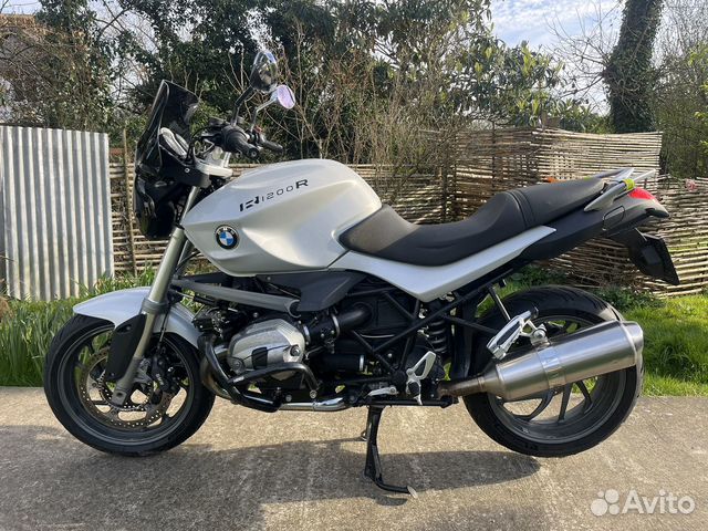 BMW R1200R k27 рестайлинг купить в Сочи | Транспорт | Авито