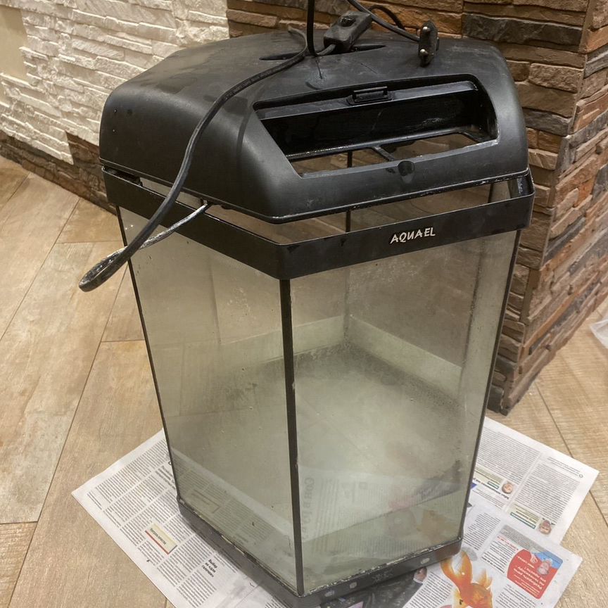 Аквариум шестигранный aquael