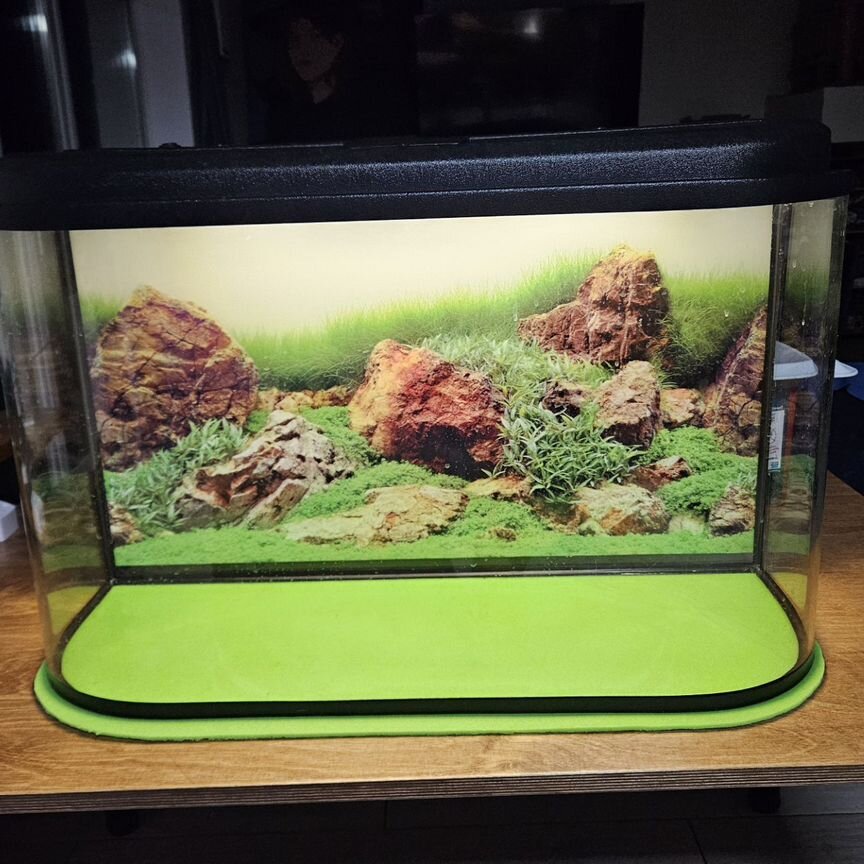 Аквариум Оазис 120л