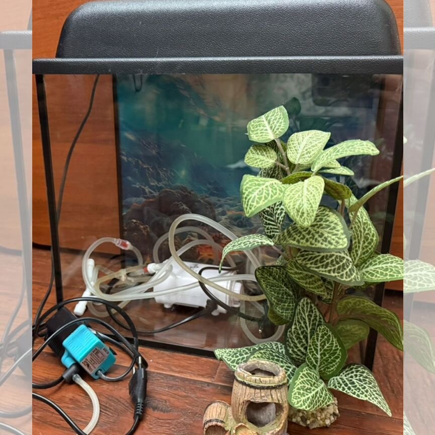 Аквариум 25 литров