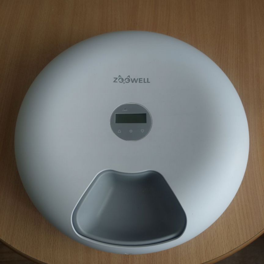 Автокормушка для животных Zoowell