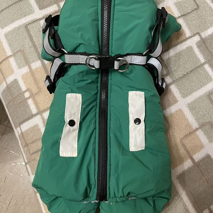 Комбинезон для собаки девочки средних пород