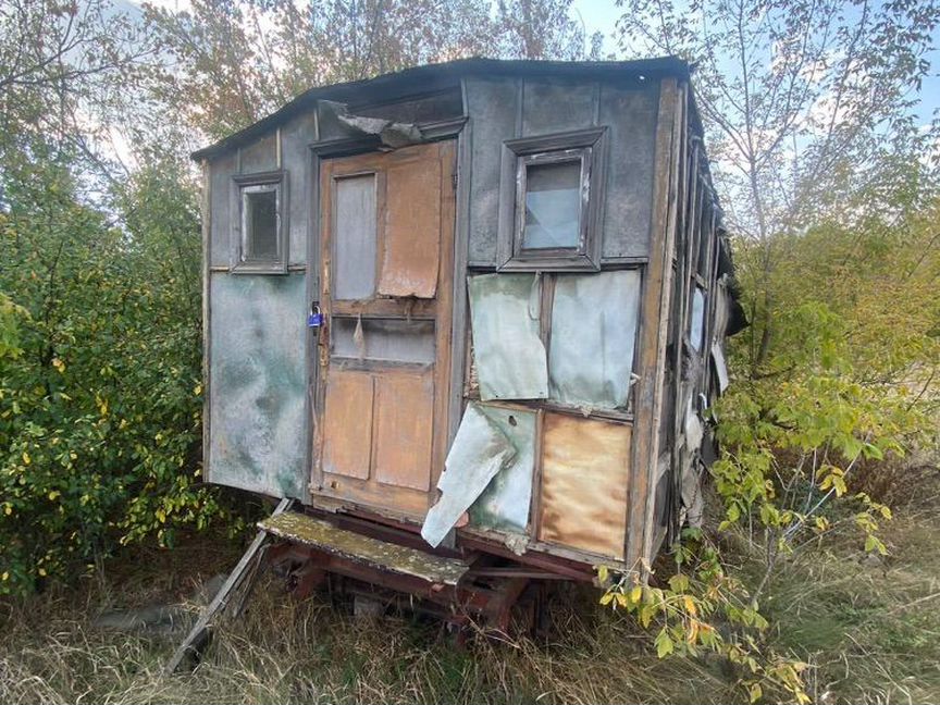 Прицеп для пчёл