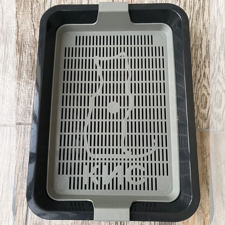 Лоток для котенка маленький