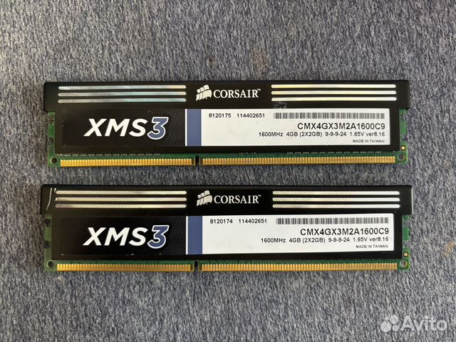 Оперативная память Ddr3 4 Gb купить в Санкт Петербурге Электроника