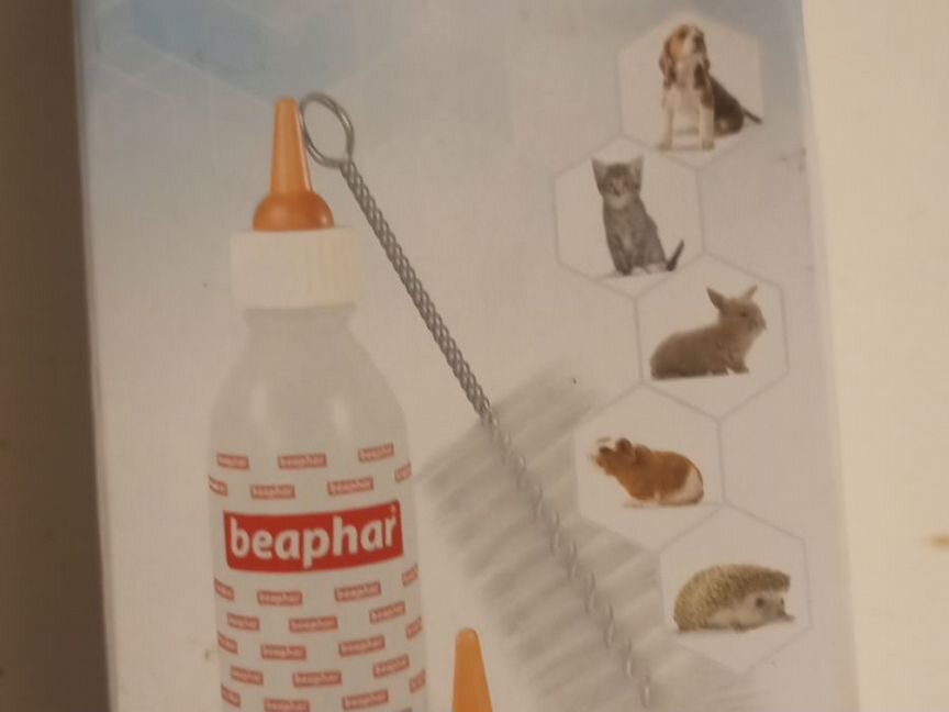 Набор для кормления котят/щенков/грызунов