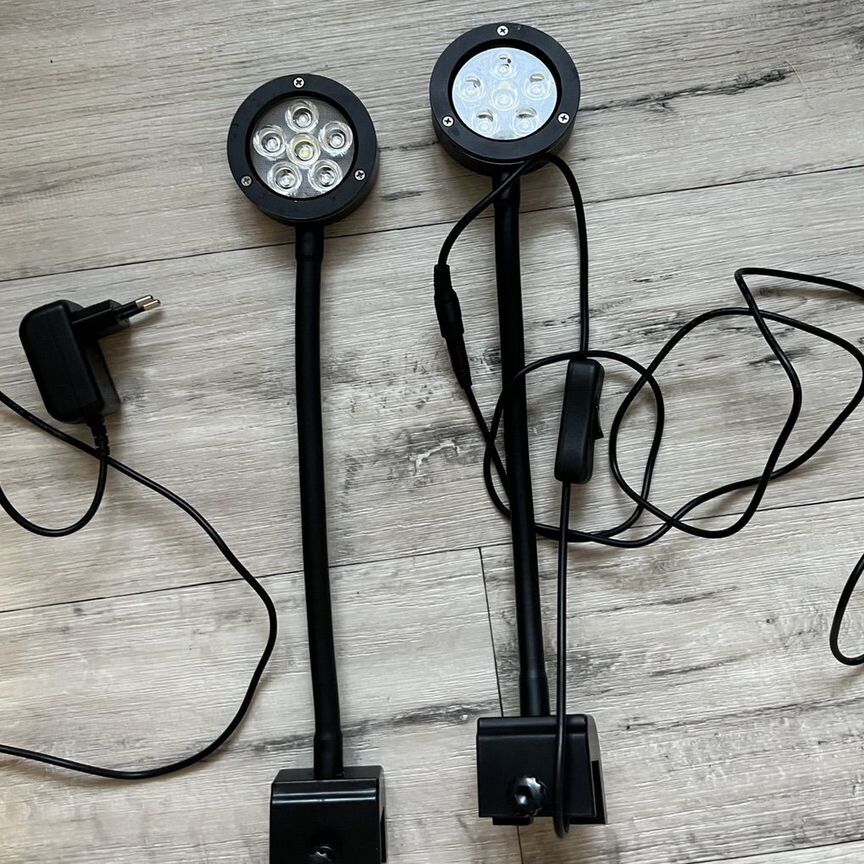 Светильник для аквариума Gloxy q2 LED marine 18w