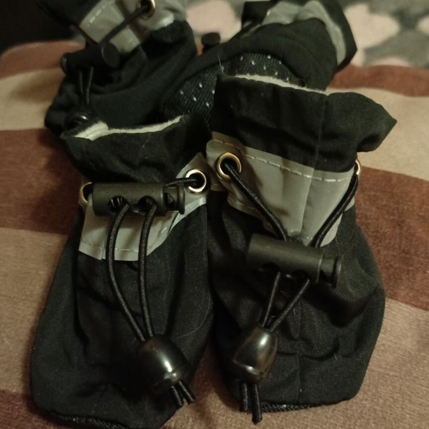 Обувь для маленьких собак