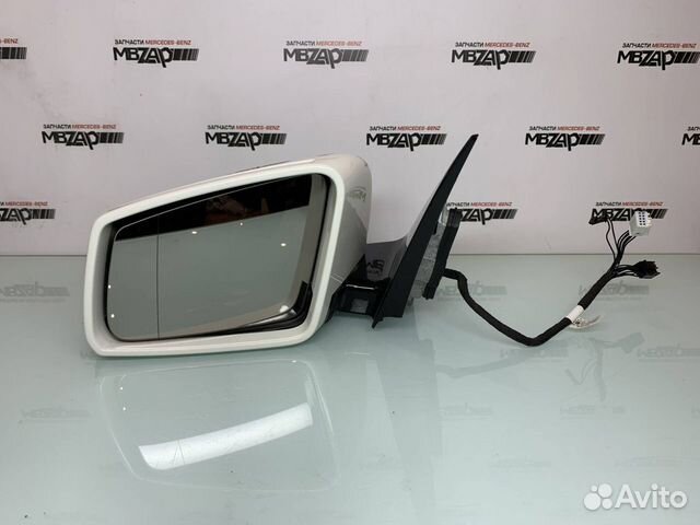 Зеркало левое Mercedes W212 E 212 рестайлинг купить в Москве MERCEDES ...