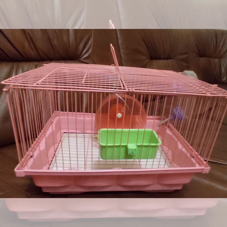 Клетка для грызунов
