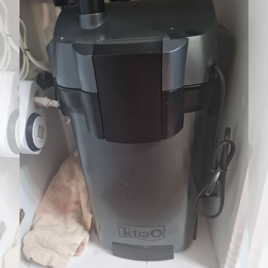 Фильтр для аквариума внешний tetra ex 1200