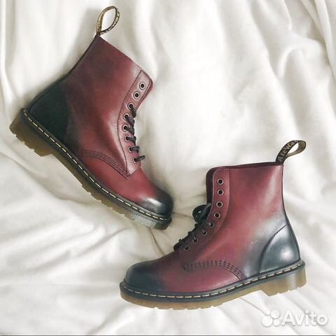 Dr Martens 1460 Pascal, Оригинал купить в Москве | Личные вещи | Авито