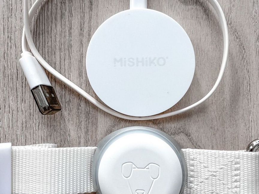 Умный ошейник Mishiko