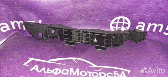 Кронштейн крепления бампера передний правый Kia купить в Новосибирске ...