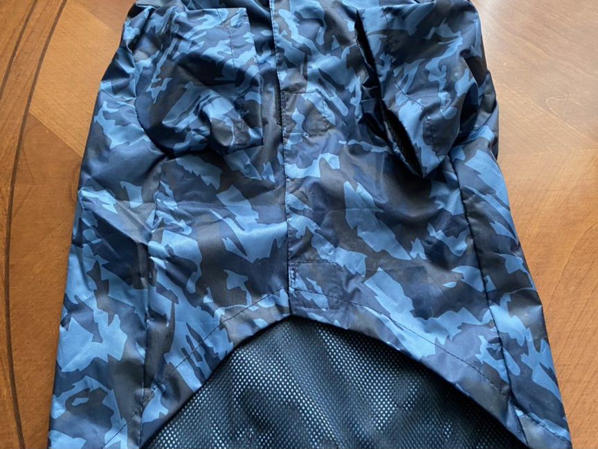 Плащ для собаки