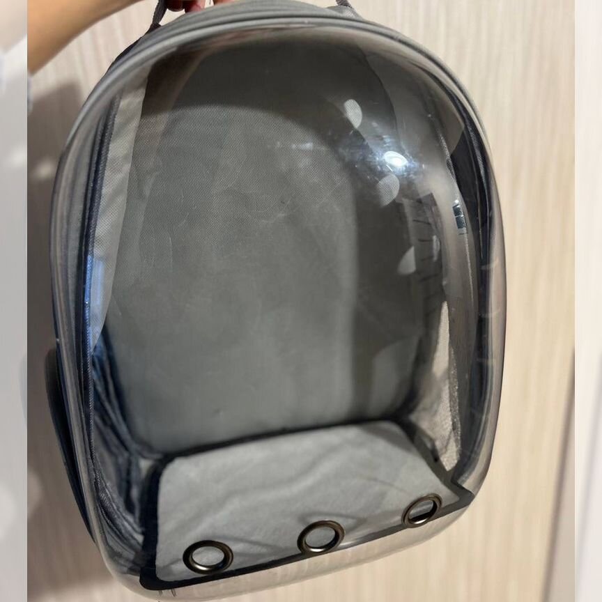 Переноска рюкзак для животных