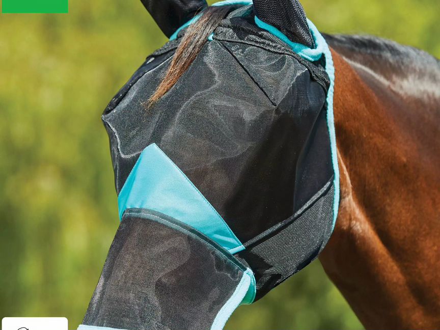 Антимоскитная маска Comfitec Deluxe Fine Mesh от W