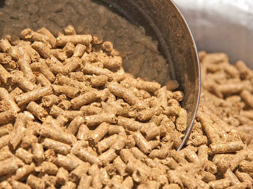 Комбикорм опт