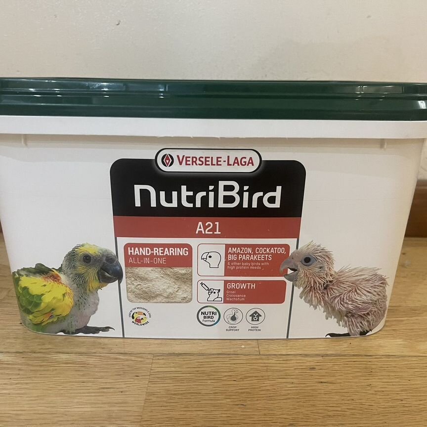 Корм NutriBird