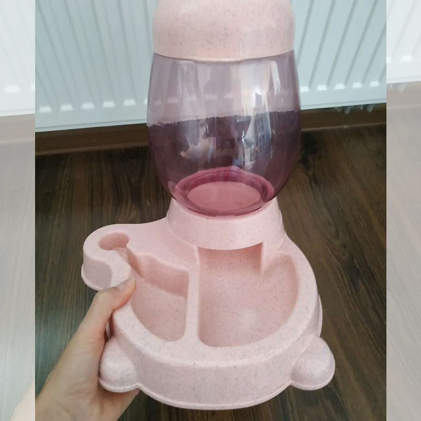 Кормушка для кошек