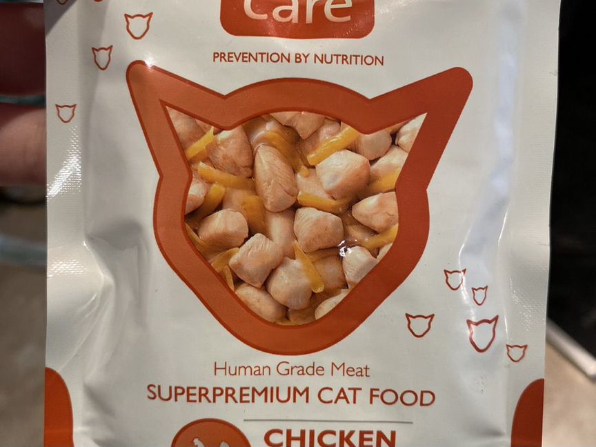 Влажный корм Brit Care
