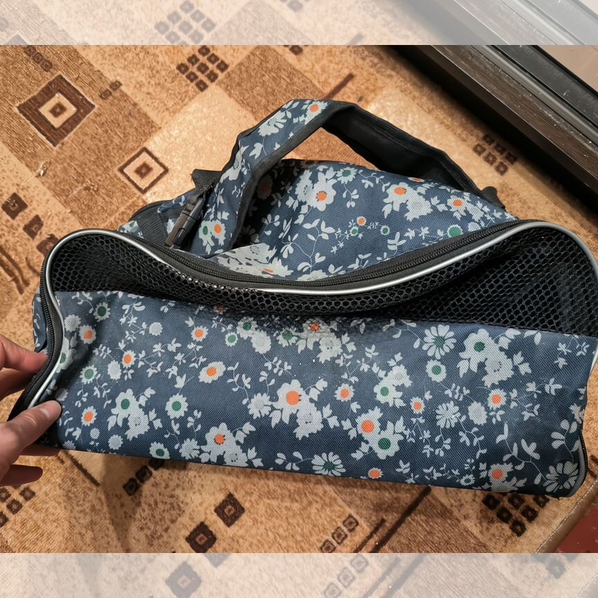 Переноска для кота