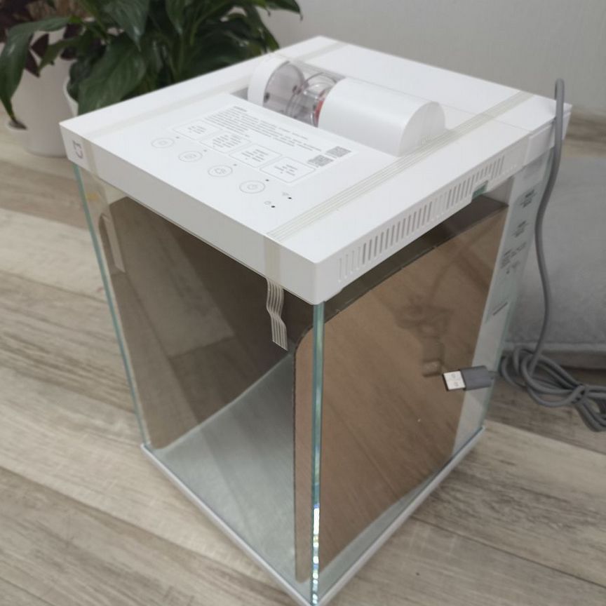 Умный аквариум xiaomi mijia