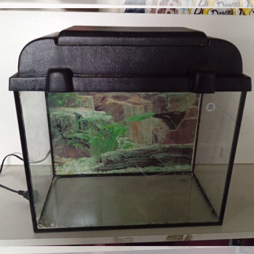 Аквариум 20 л