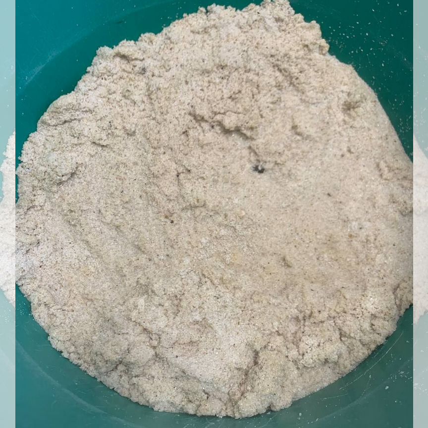 Морской песок для аквариума