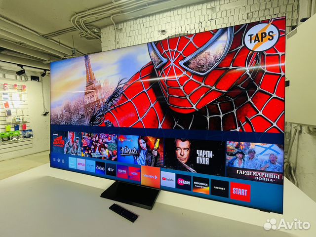 Ультрапремиум 8К Samsung 165см AirPlay 9 Series купить в Санкт ...