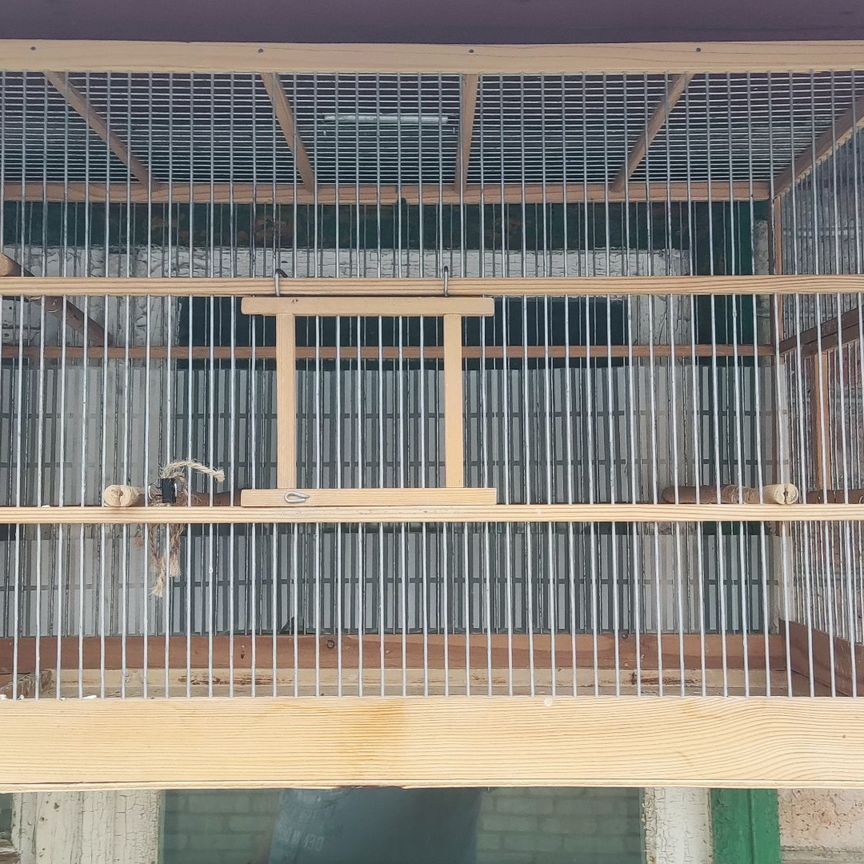 Клетка для канареек