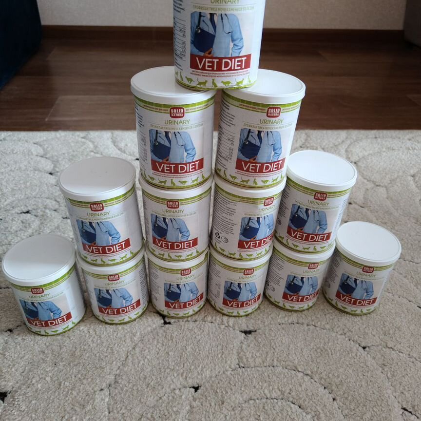 Корм для котов (кошек) жидкий