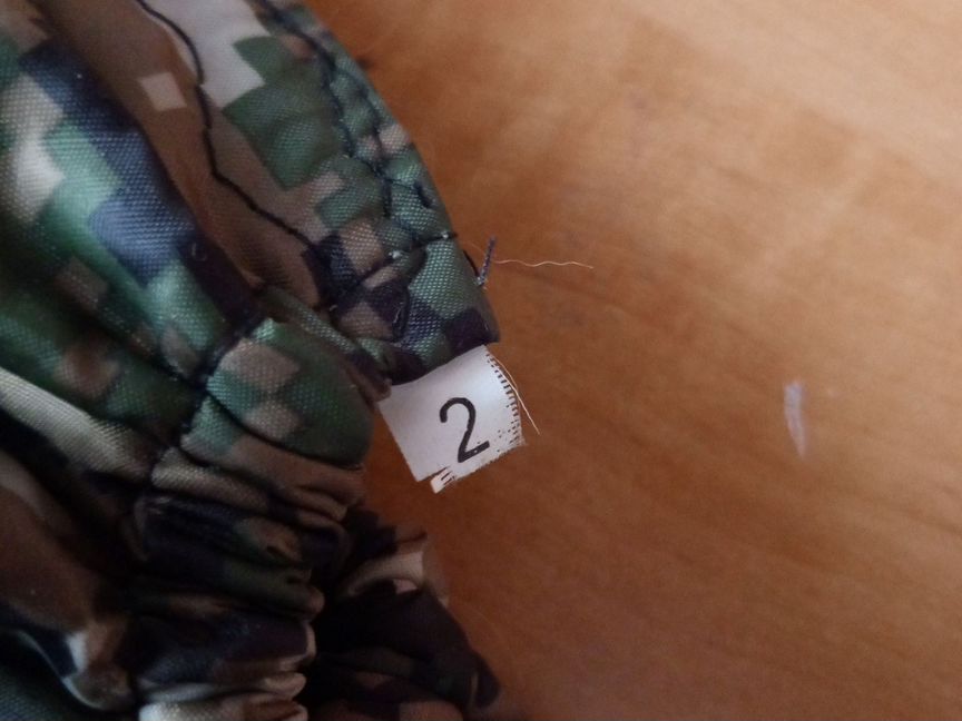 Собачий дождевик