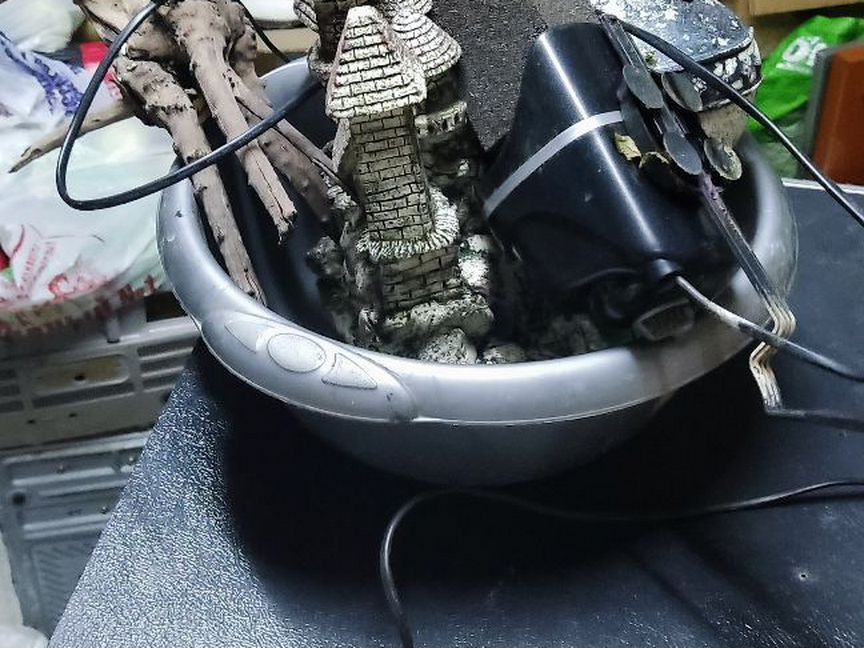 Аквариум куб 100литров