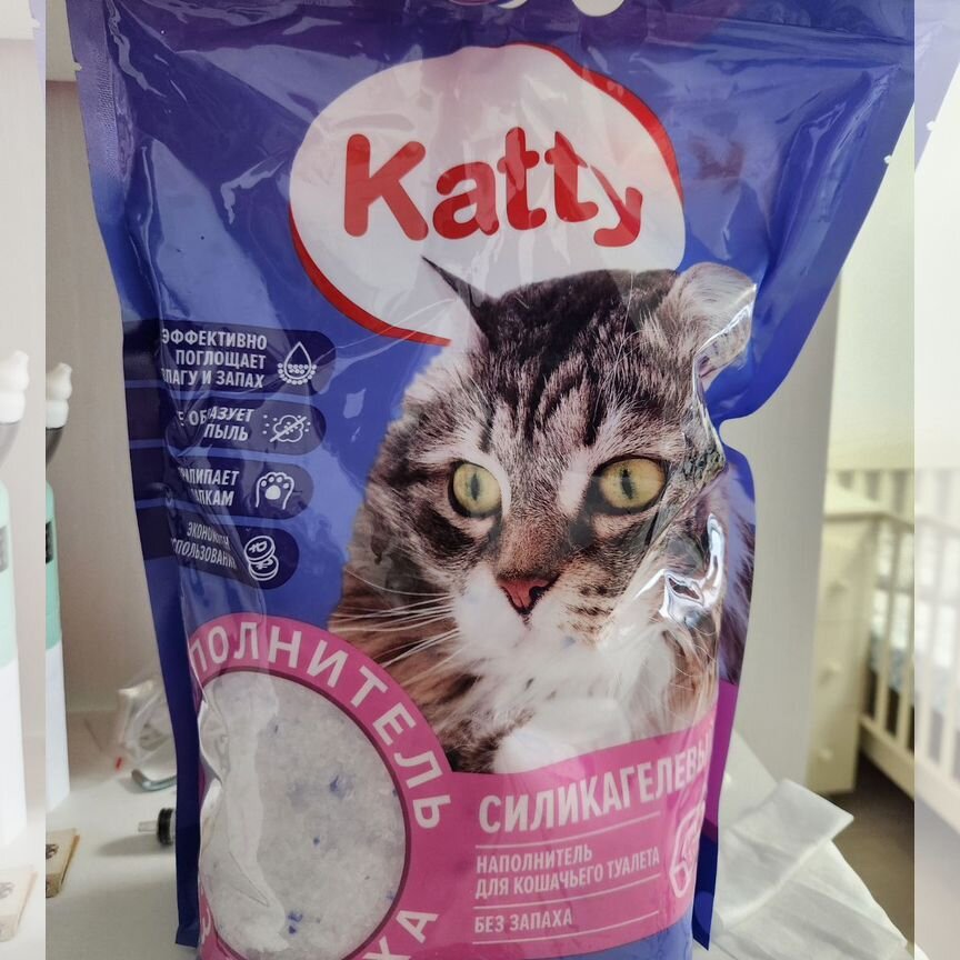 Наполнитель силикагель