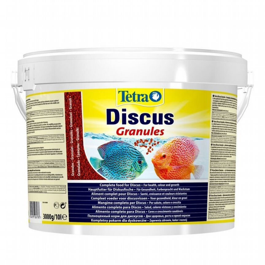 Корм для рыб Tetra Diskus на развес