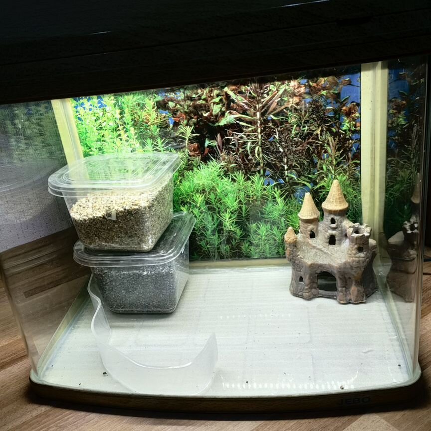 Аквариум jebo r352