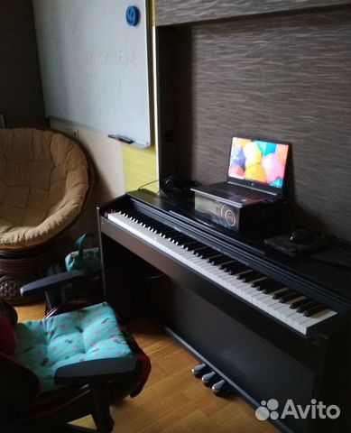 Цифровое пианино Casio Privia PX-870 купить в Кирове | Хобби и отдых ...