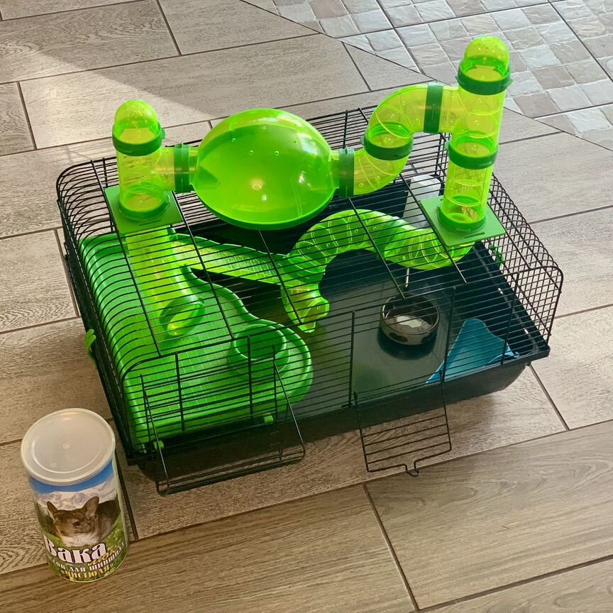 Клетка для грызунов