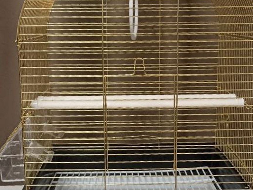 Клетка для попугая