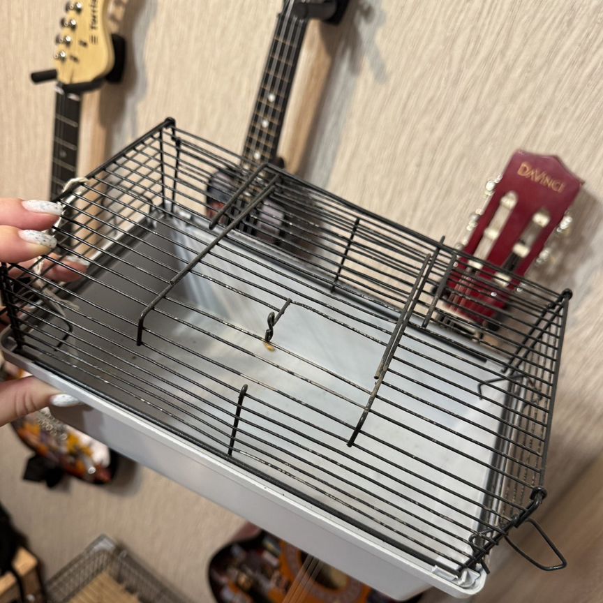 Клетка для грызунов бу