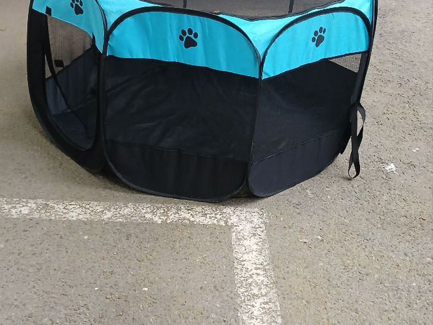 Кошачий домик бу