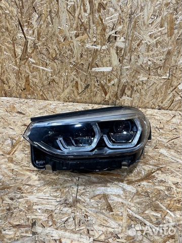 Фара Led Adaptive передняя левая Bmw X3 G01 купить в Москве BMW ...