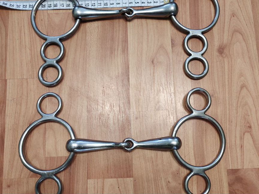 Пелям Олимпийский железо для лошади