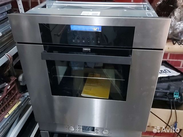 Духовой шкаф zanussi ZOB K 92QX купить в Москве | Товары для дома и ...