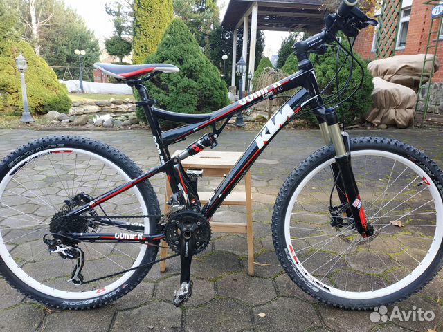 KTM comp R Двухподвес, Б/у купить в Калуге | Авито