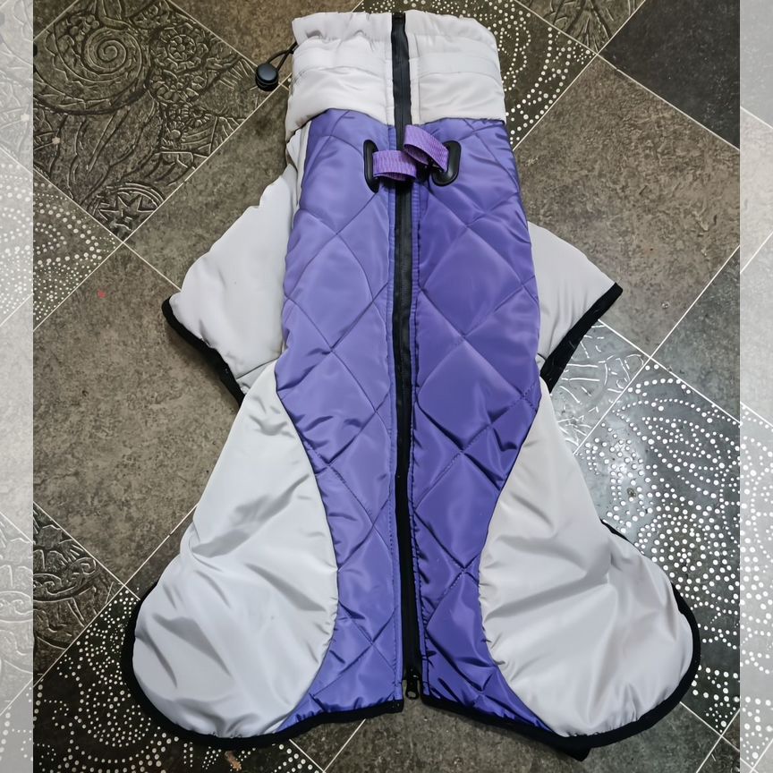 Одежда для крупных собак зима