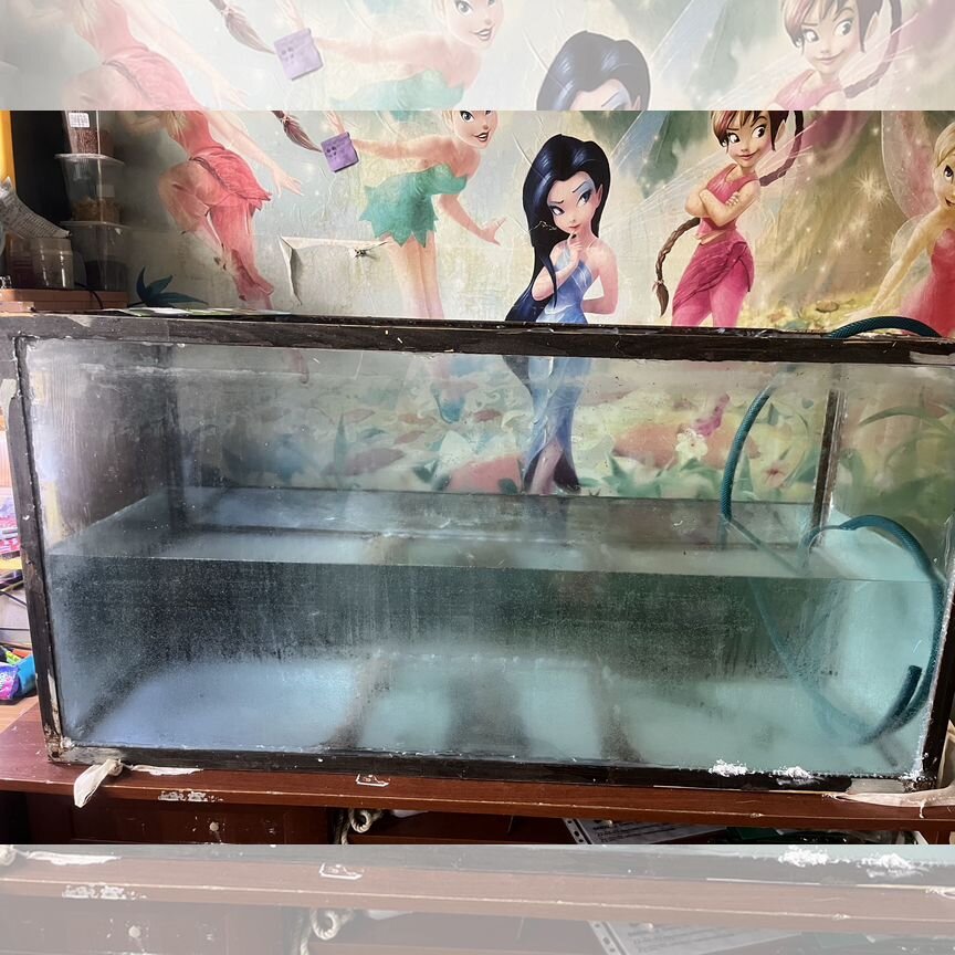 Аквариум 200 литров