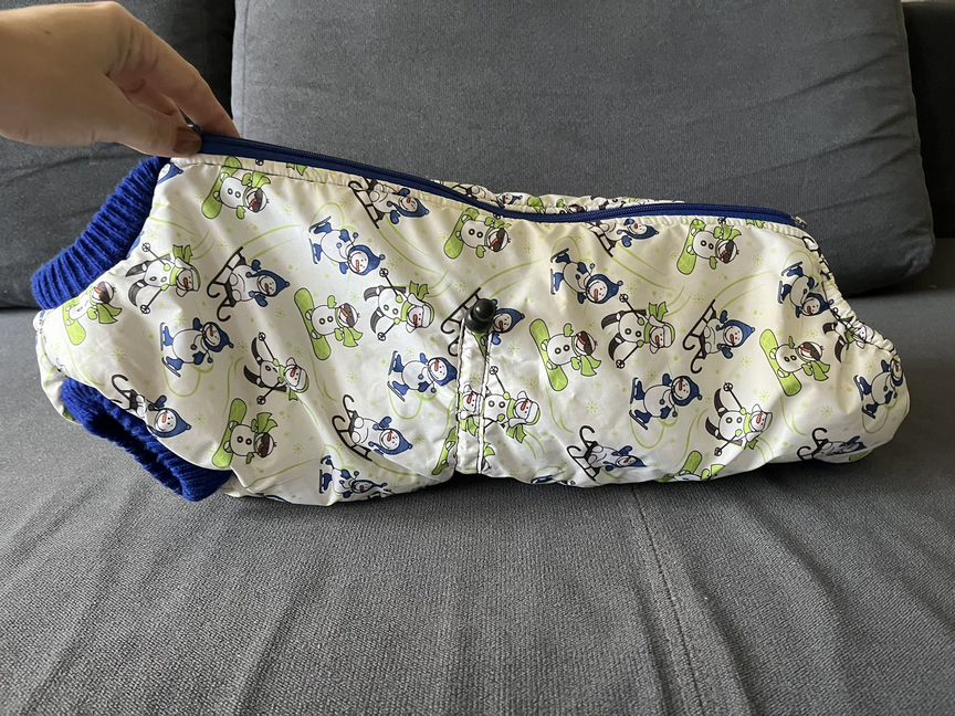 Комбинезон для таксы