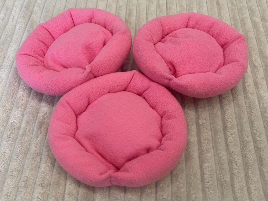 Лежанка для крыс